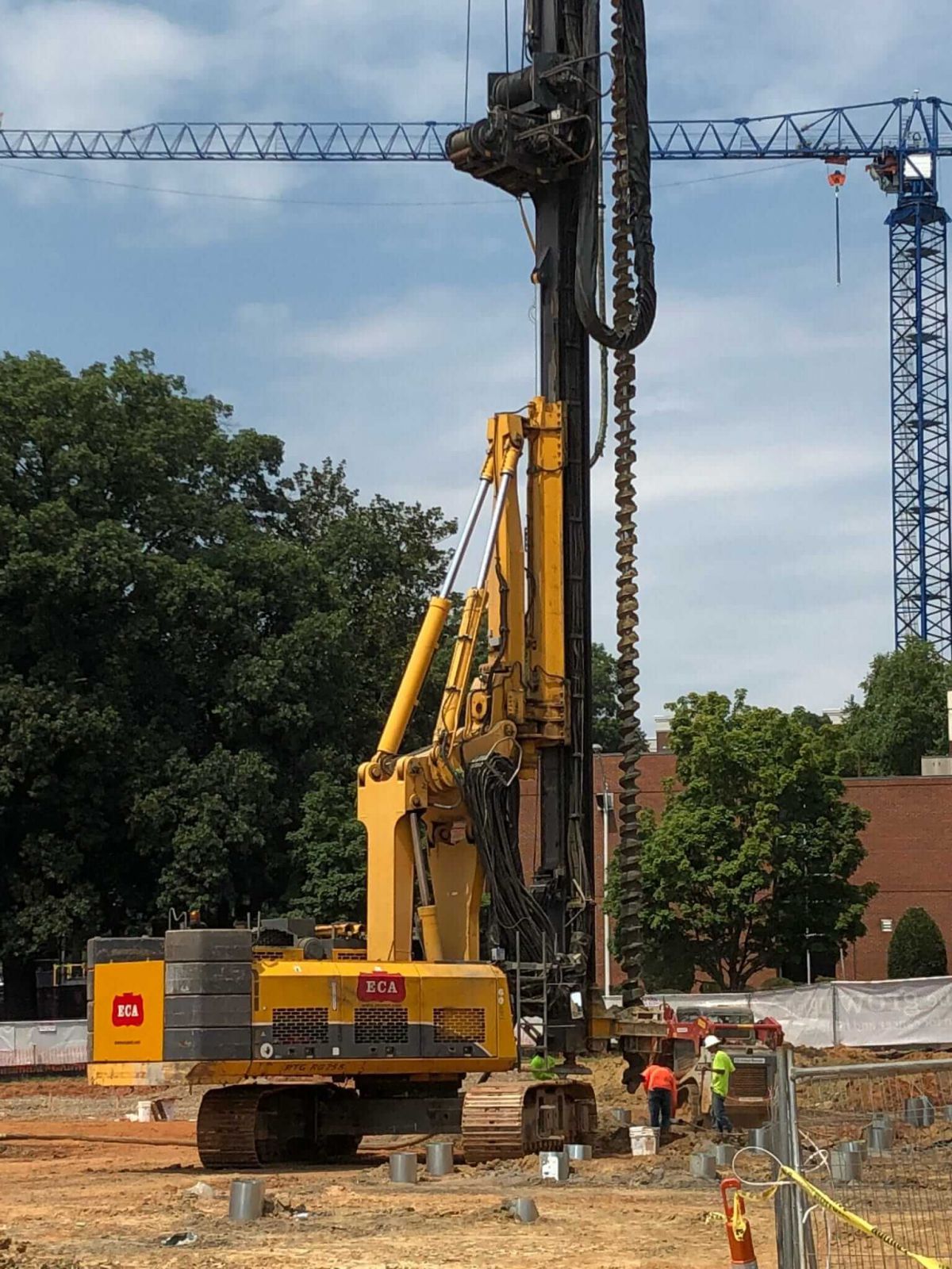 Deep Foundations – Axiom Foundations