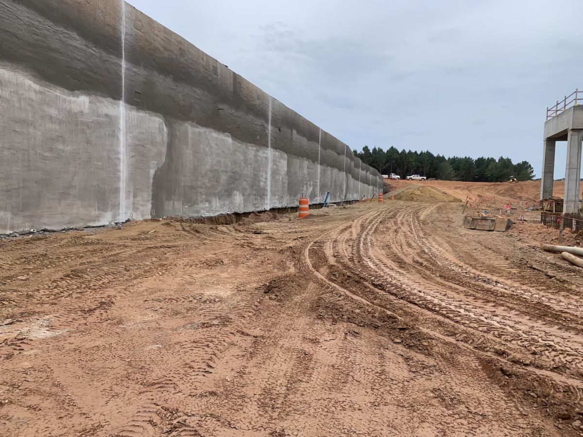 Soldier Pile & Lagging – Axiom Foundations