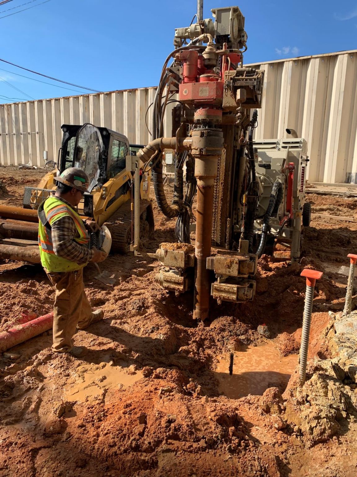 PCA STG2 – Axiom Foundations