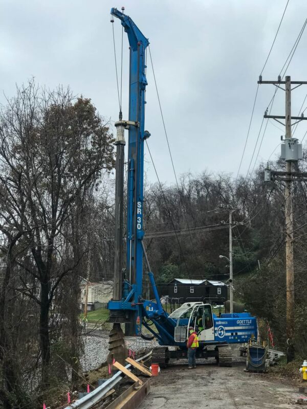 Earth Retention – Axiom Foundations