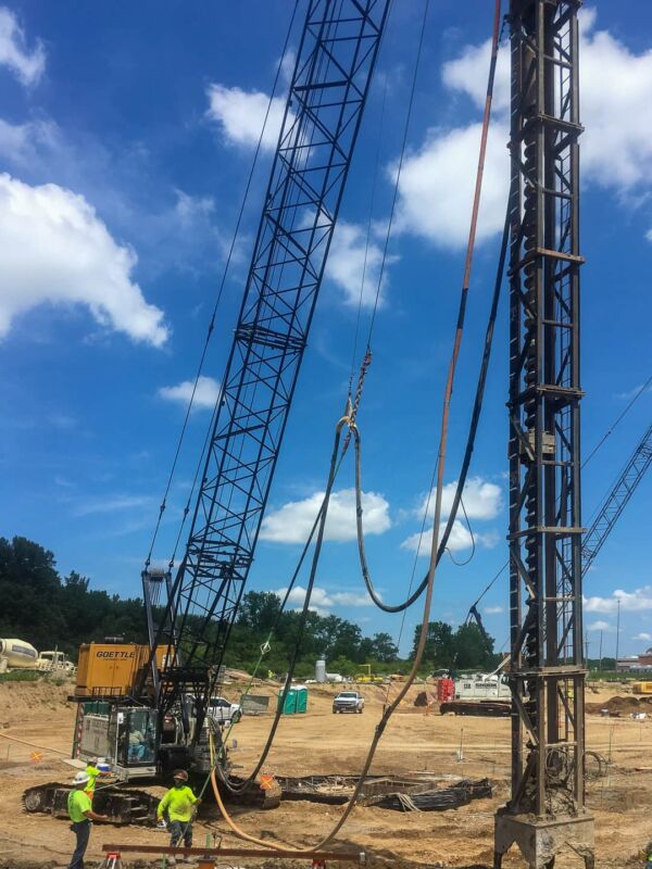 Ground Modification – Axiom Foundations