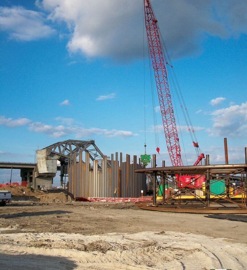 Marine Construction – Axiom Foundations