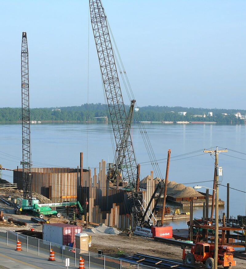 Marine Construction – Axiom Foundations